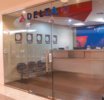 Delta inaugura nuevas oficinas - BOHIONEWS