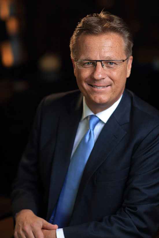 IHG designa Jolyon Bulley como Director general de operaciones para las ...