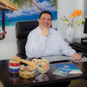 René Contreras, ha llegado el momento de la conquista de Brasil - BOHIONEWS