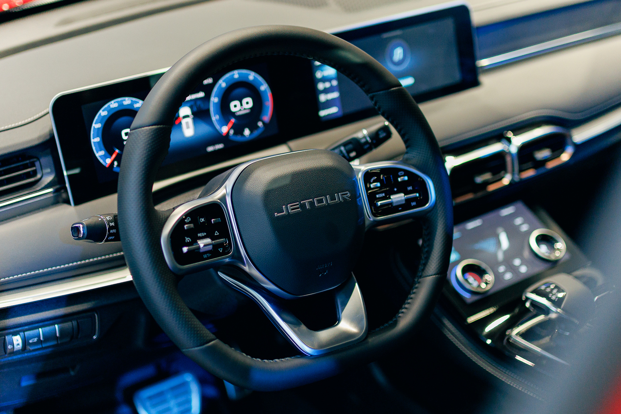 JETOUR, la nueva marca del portafolio de vehículos MARTÍ - BOHIONEWS