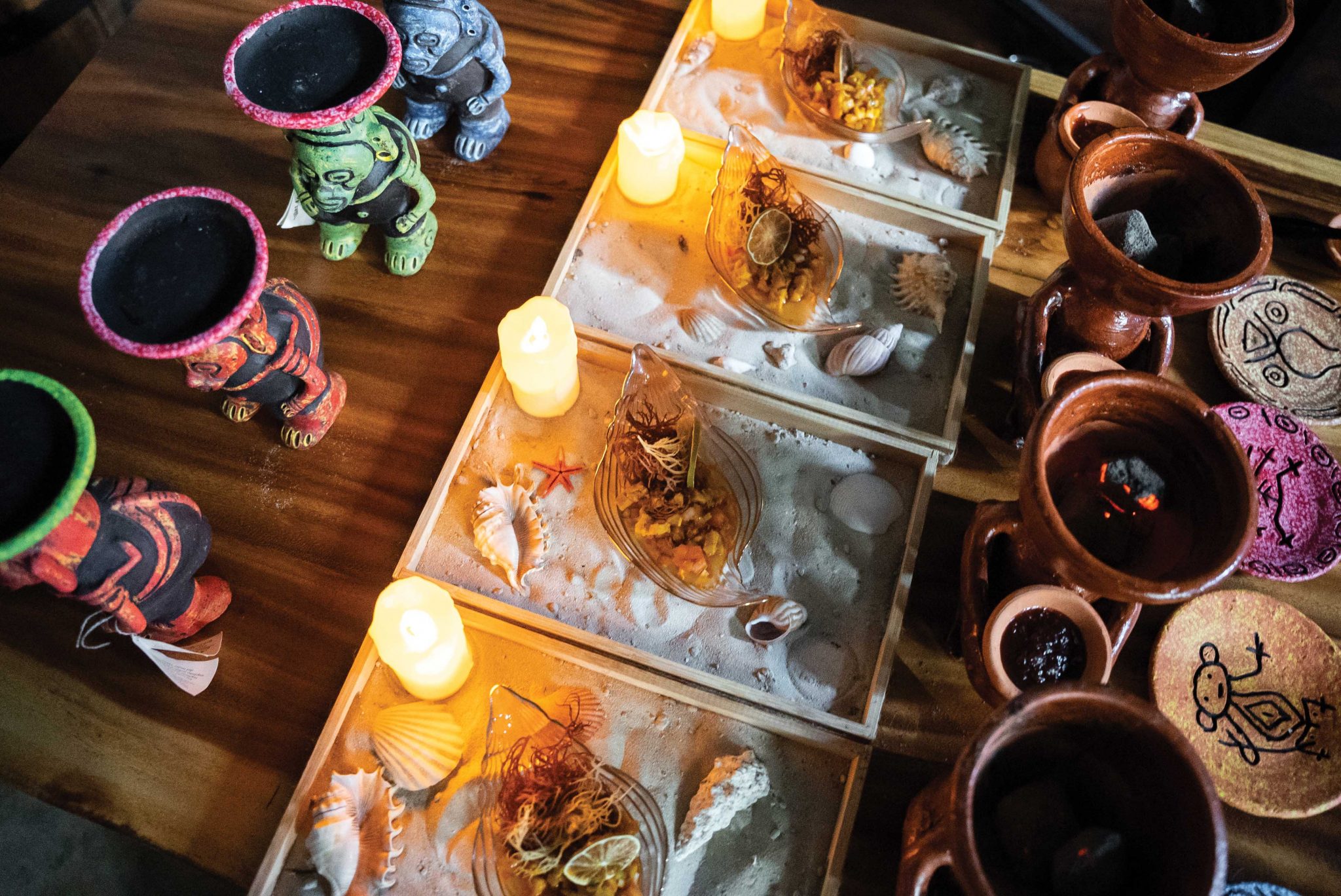 Taino Gourmet Cooking Lab: experiencia de los sentidos - BOHIONEWS