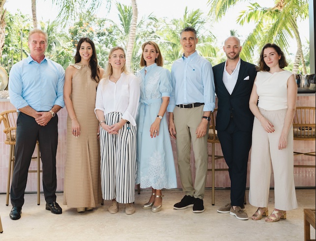 Saint-Tropez llega al Caribe: Villa Minuty, un refugio de lujo en Casa ...